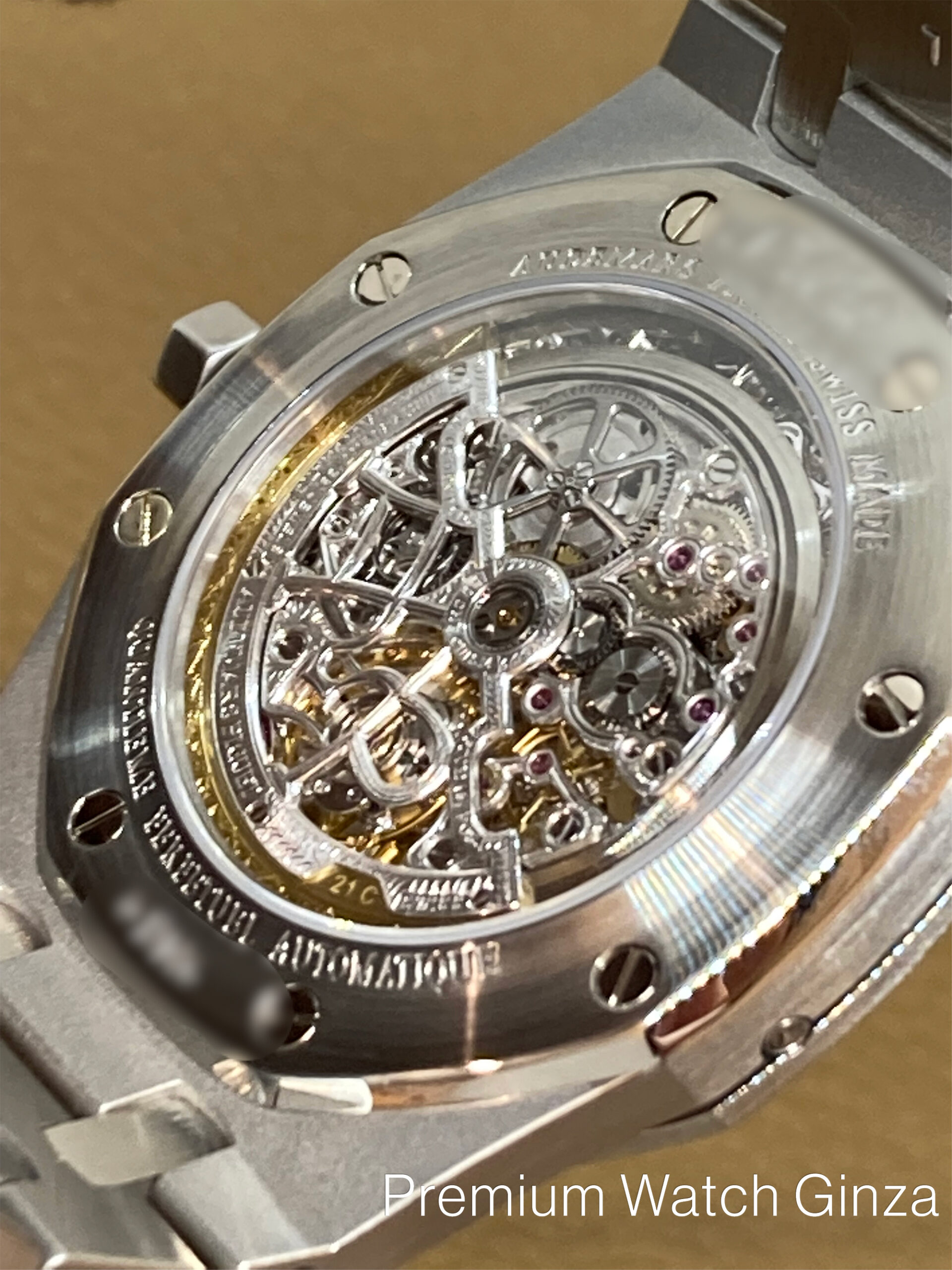 WATCHES アーカイブ - Premium Watch Ginza